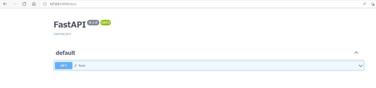 【FastAPI + Streamlit】Hello Worldを表示 | kajiblo ITブログ
