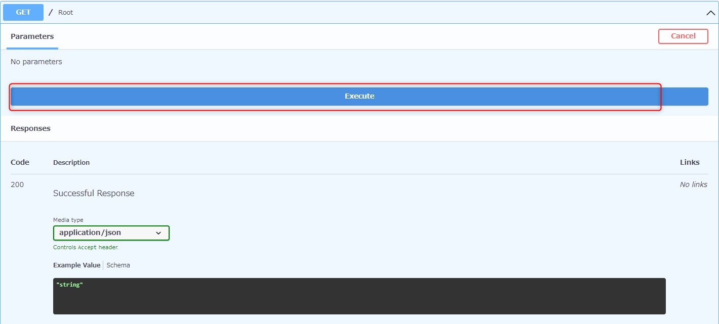【FastAPI + Streamlit】Hello Worldを表示 | kajiblo ITブログ