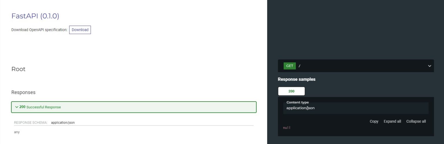 【FastAPI + Streamlit】Hello Worldを表示 | kajiblo ITブログ