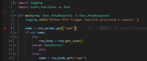 【Python】VSCodeでAzure Functionsをデバッグする方法｜ローカル開発で効率化 | kajiblo ITブログ